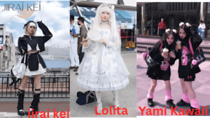 Jirai Kei-Fashion, History, and Hidden Controversies - jiraikei.org