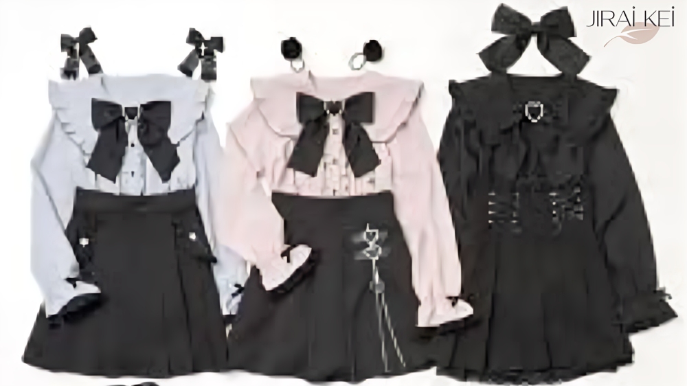 Jirai Kei Dress Ideas: Top 10 Outfits for Every Occasion