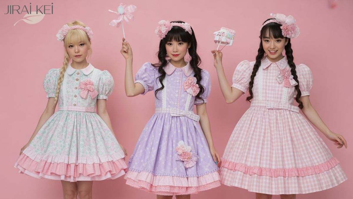 The Playful World of Decora Fashion in Japan - jiraikei.org
