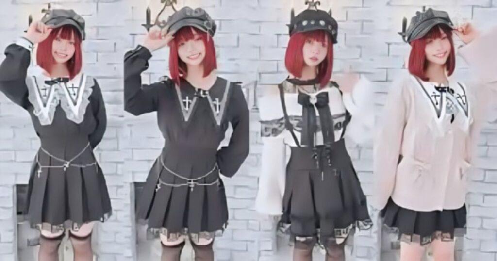 What is Jirai Kei? Complete Guide to the Dark Girly Aesthetic