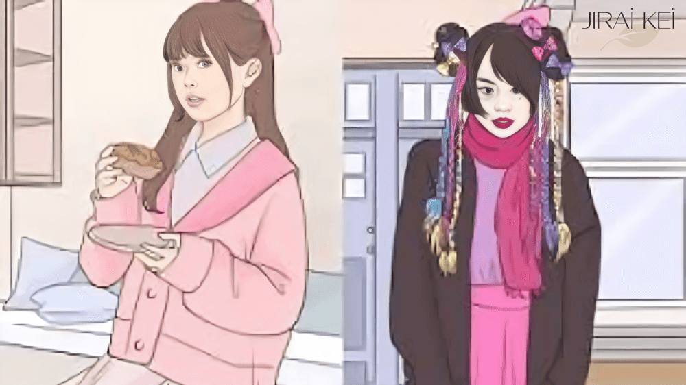 Top Iconic Jirai Kei Characters That Define the Aesthetic