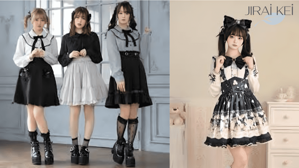 Jirai Kei vs Ryousangata: What’s the Real Difference?